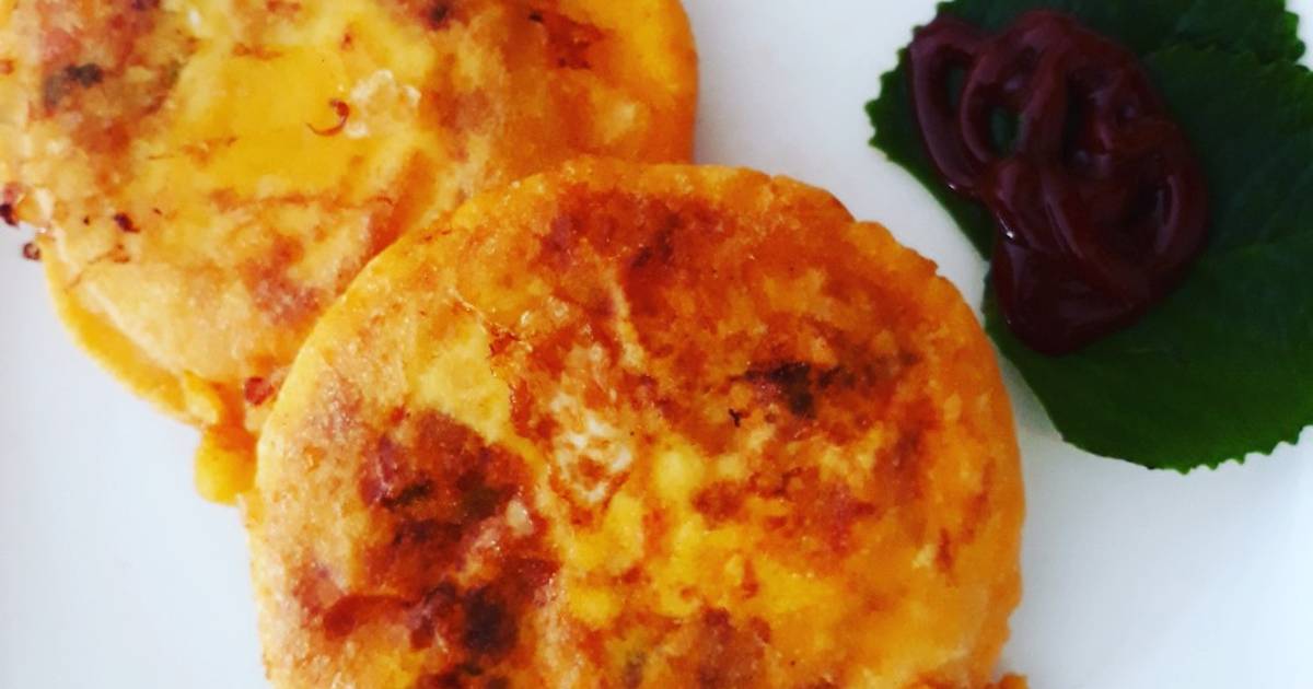 Arepas de huevo - 23 recetas caseras - Cookpad