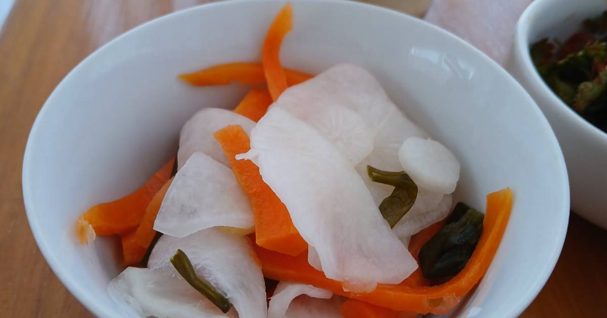 Resep lobak enak dan mudah cocok untuk masakan sehari-hari