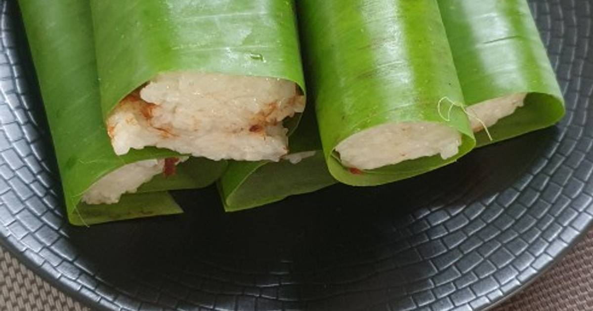 800 resep cara membuat lemper enak dan sederhana - Cookpad