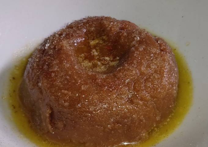 Resep Asida Khas Ambon oleh Lidya Bastian - Cookpad