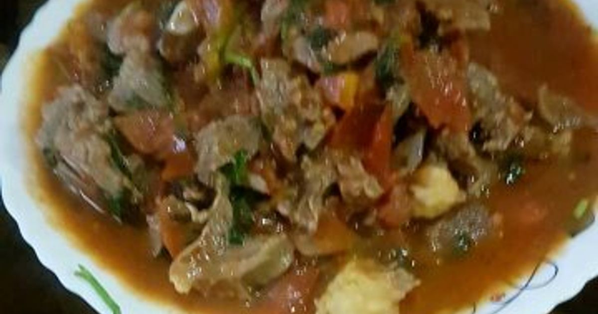 Kenyan Beef Stew Recipe by Grace Aholo - Cookpad