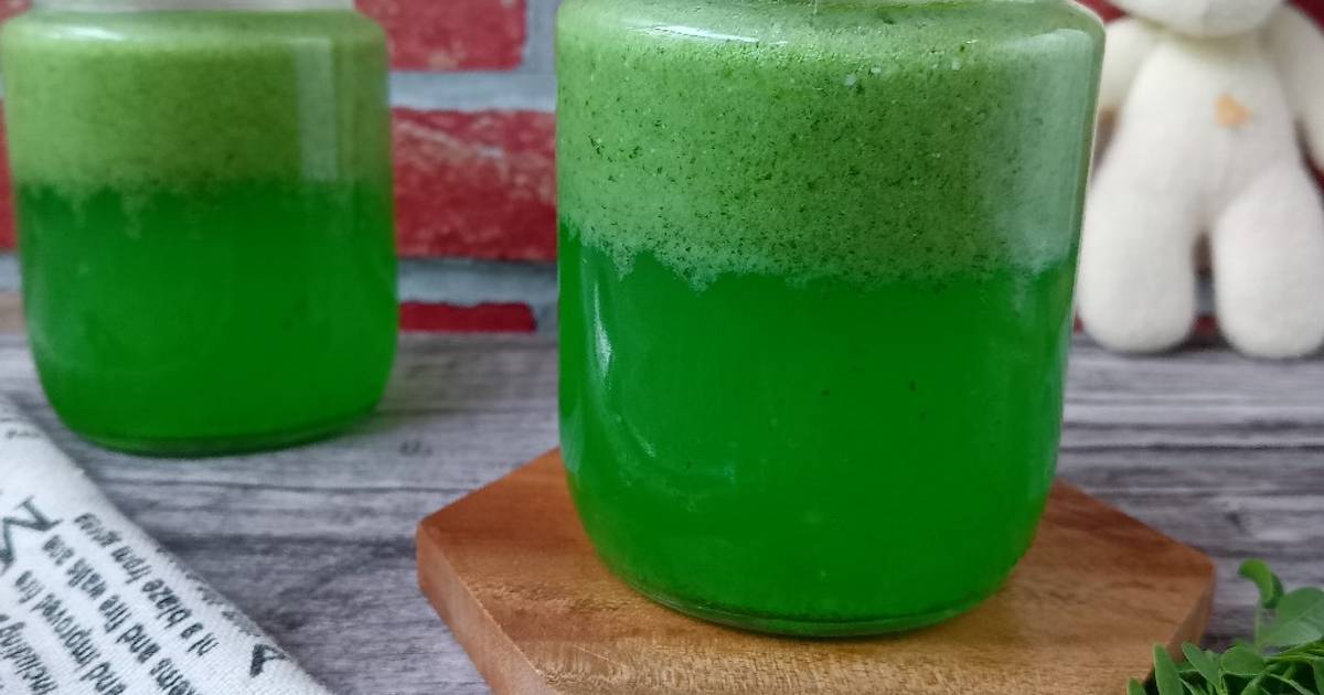 71 resep puding daun kelor enak dan mudah - Cookpad