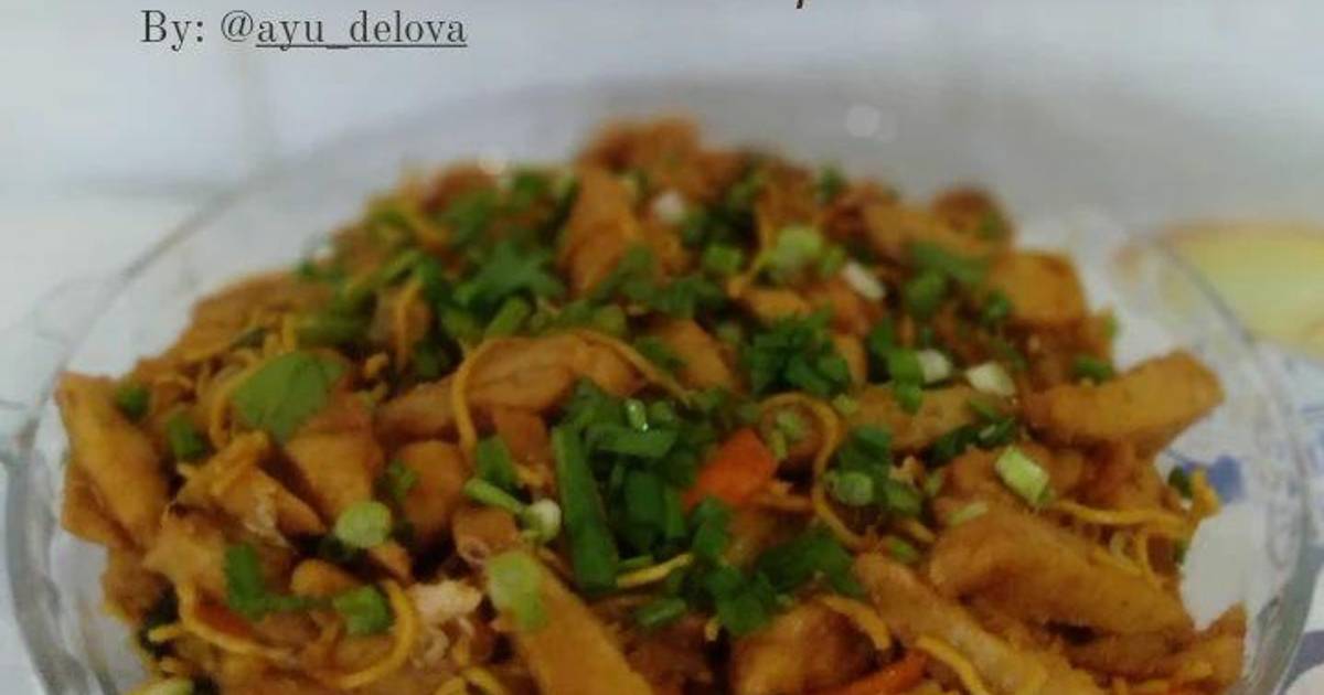 17 resep cap jae - bukan capcay enak dan mudah - Cookpad