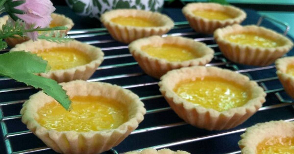 Resep Pie susu mini oleh Irma Haidar Aulia - Cookpad