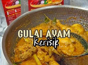 43 resepi gulai kerisik ayam yang sedap dan mudah oleh komuniti Cookpad ...