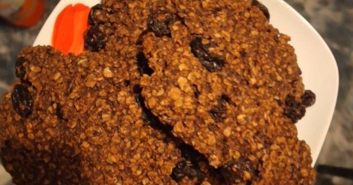 Galletas de quaker - 2,248 recetas caseras- Cookpad