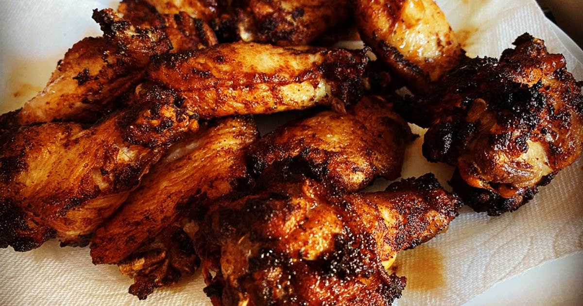 Sampalok (Tamarind) Chicken Wings Recipe By Minda