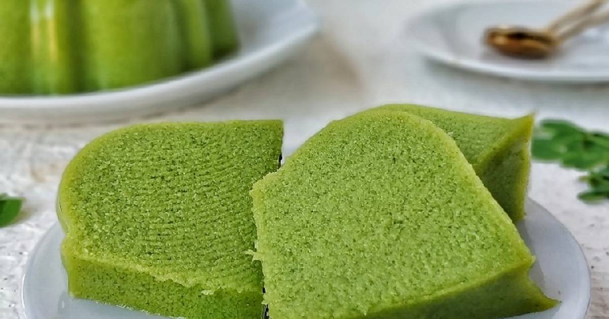 97 resep puding daun kelor enak dan mudah - Cookpad