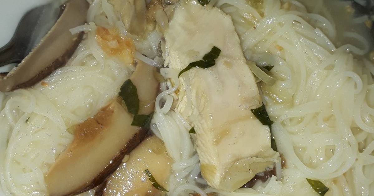 Resep Misoa/Misua Kuah Ayam oleh Yunita - Cookpad