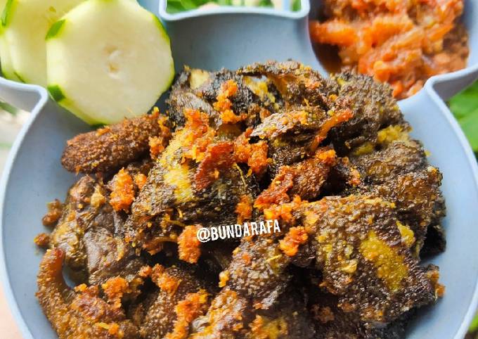 Resep Babat Goreng Madura oleh BundaRafa - Cookpad