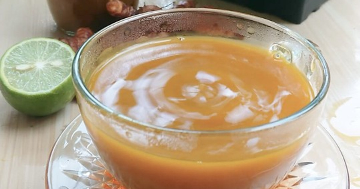 Resep Jamu Kunyit Asam oleh Tyas Styass - Cookpad
