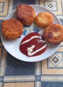 150 egyszerű és finom rántott medvesajt recept - Cookpad receptek