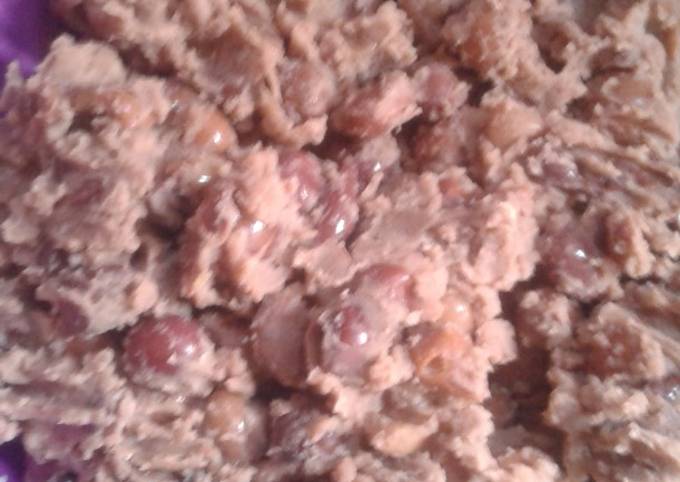 Round nuts Recipe by Tsitsi - Cookpad