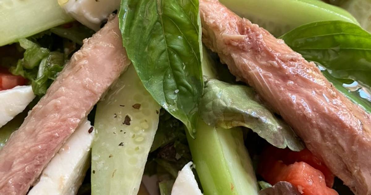 Melva fresca - 24 recetas caseras- Cookpad