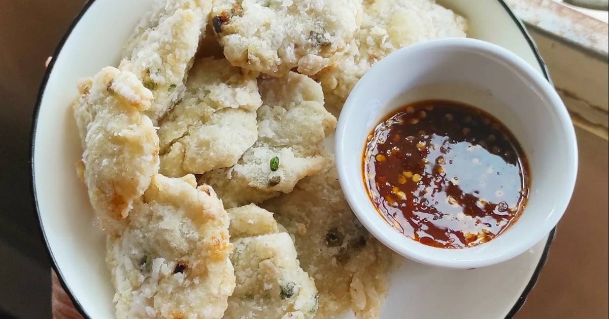 Resep Cireng Nasi Bumbu Rujak oleh Modi - Cookpad