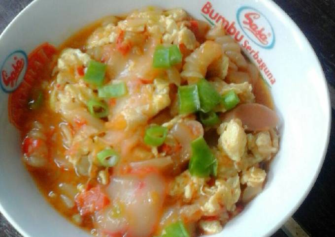 Resep Seblak simple oleh Ravita Intan Maharani - Cookpad