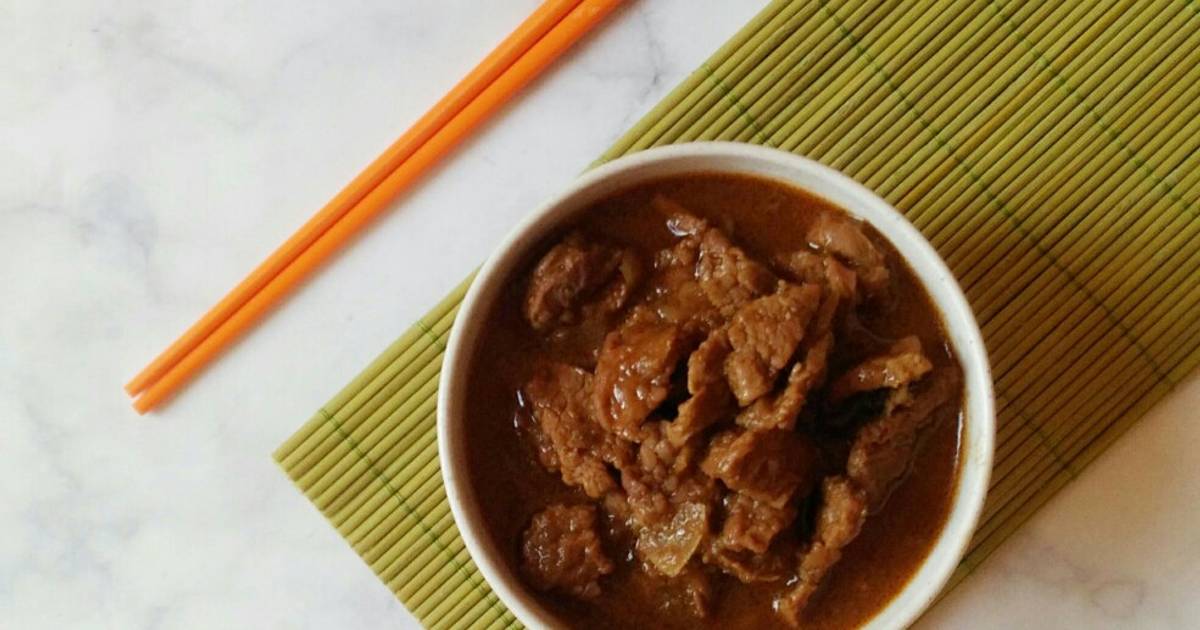 603 resep semur sapi saos enak dan mudah - Cookpad
