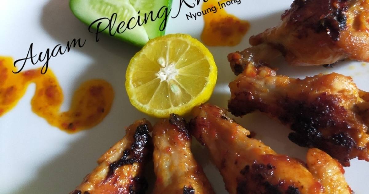 41 resep pelecing ayam khas lombok enak dan sederhana ala rumahan - Cookpad