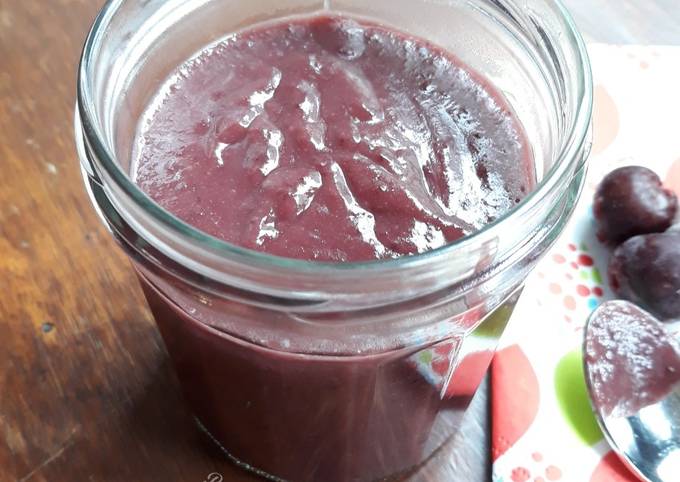 ☆Cherry Curd☆ de Au Rèl - Cookpad