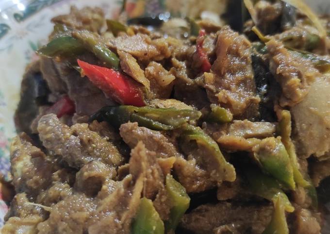 Resep Keumamah - ikan kayu oleh mahtuah - Cookpad
