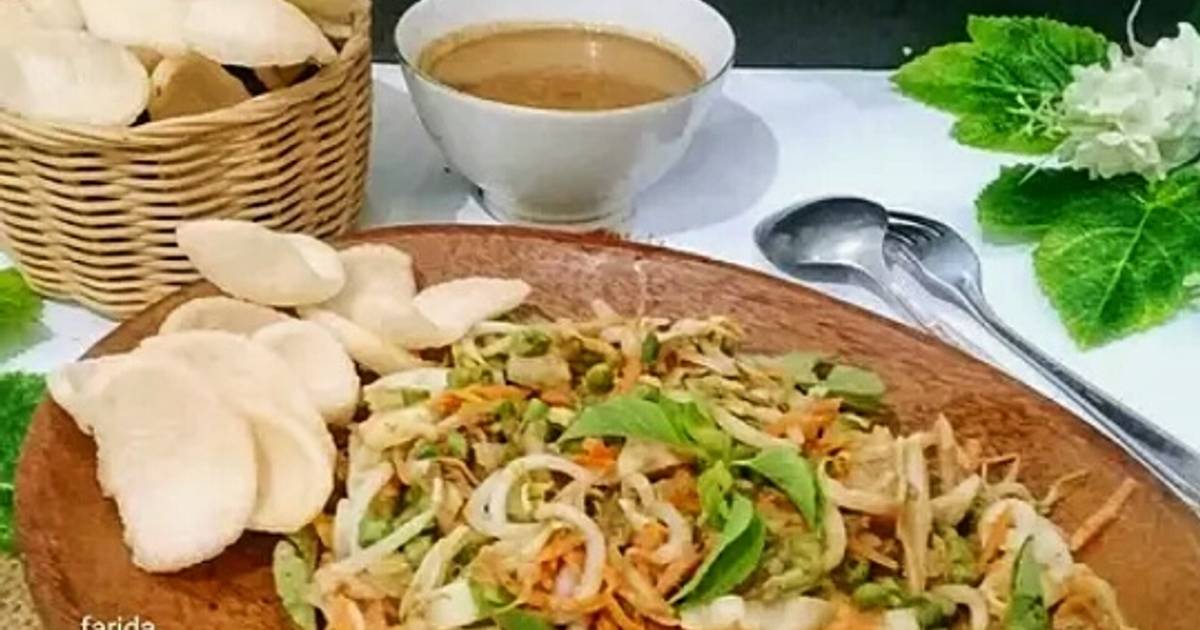 185 resep karedok sunda asli enak dan mudah - Cookpad