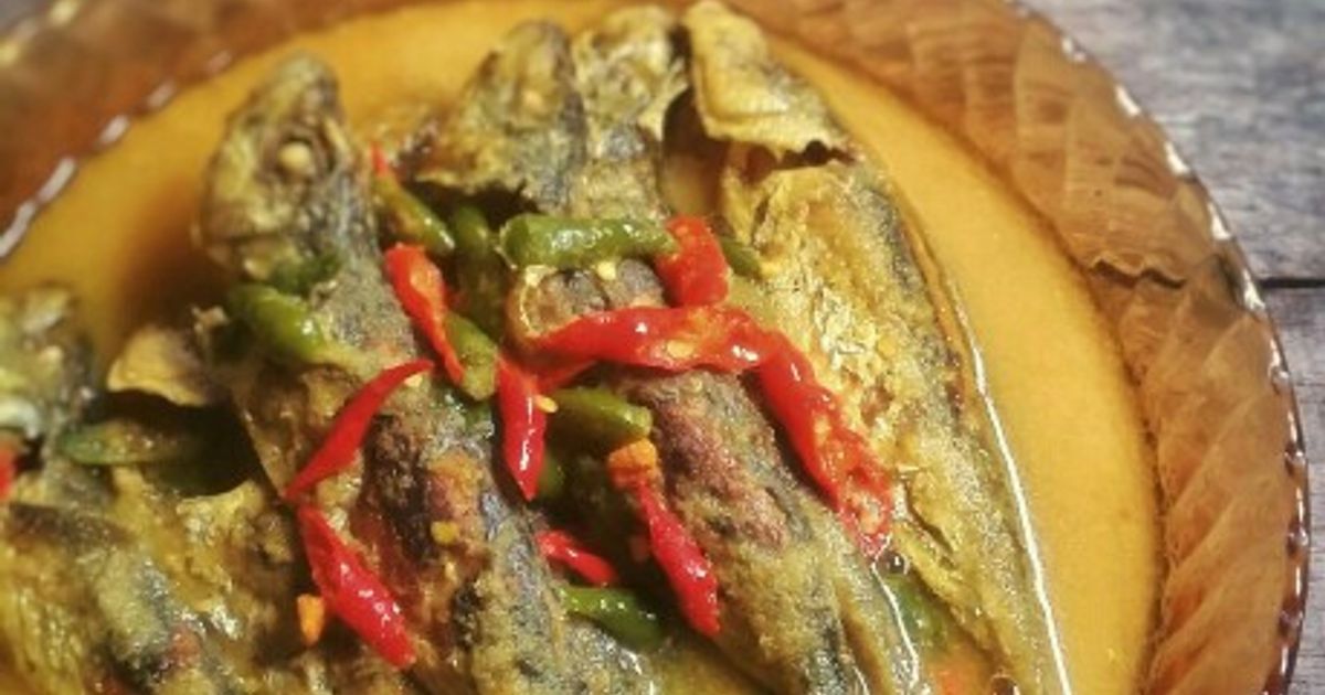 Resep Dencis Bumbu Kuning oleh Arvina Harahap - Cookpad