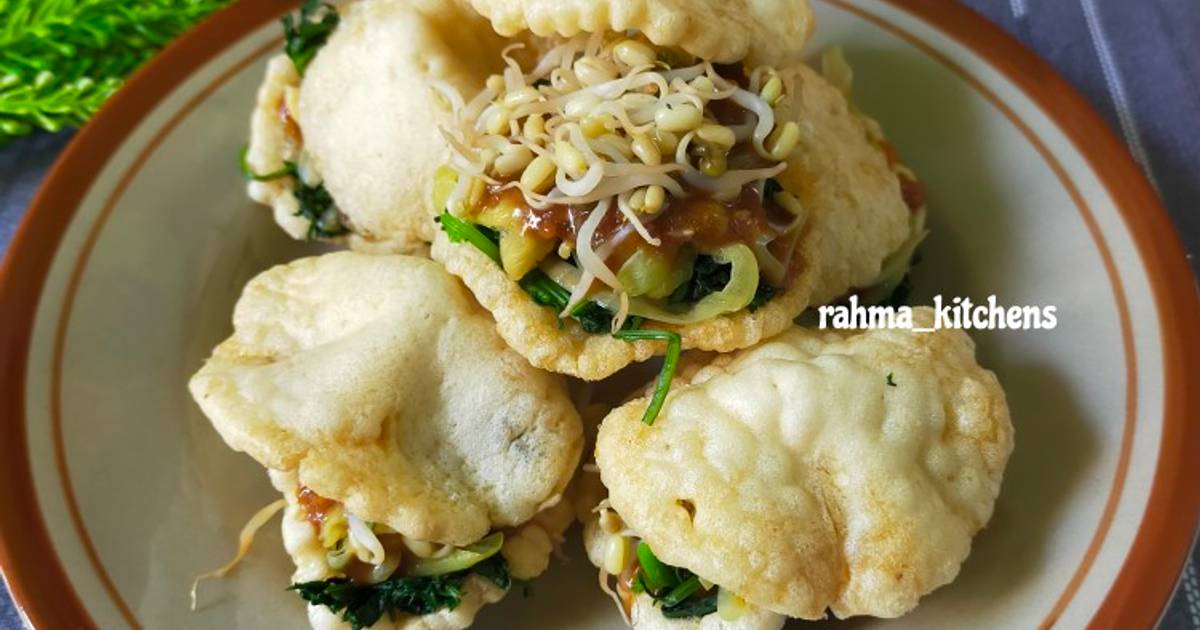 280 resep krupuk pecel enak dan mudah - Cookpad