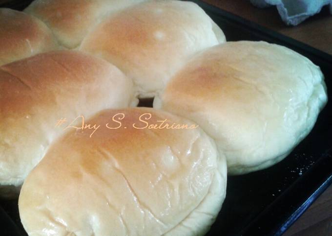 Resep Roti Isi oleh Any S. Soetrisno - Cookpad