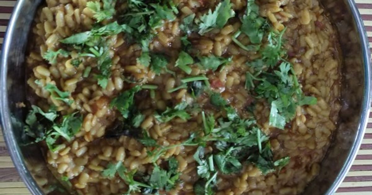 3 Spice Urad Daal Recipe by Asma Waheed - Cookpad