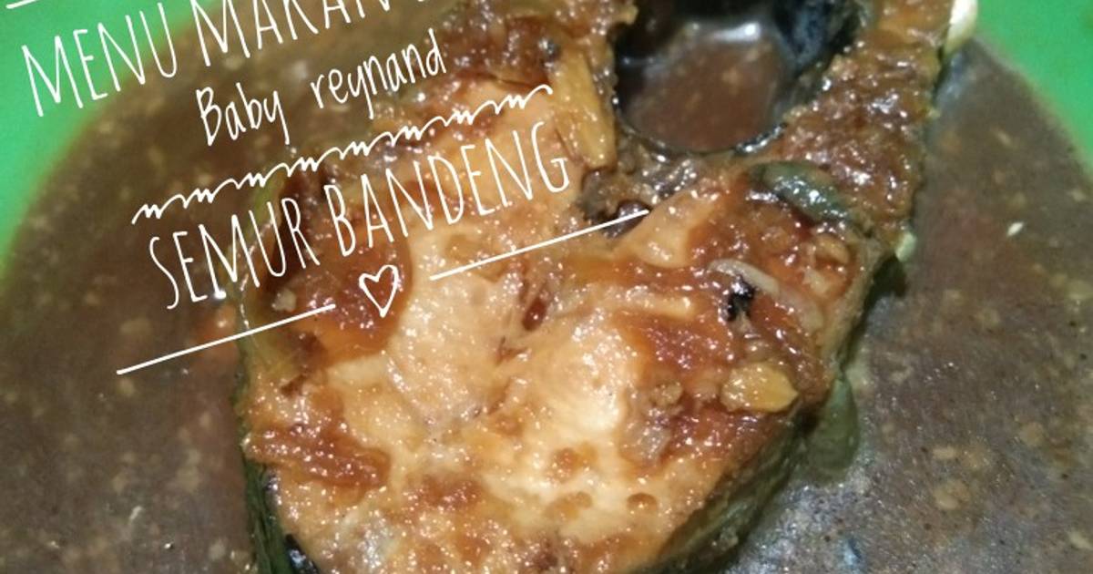 2 resep mpasi semur bandeng enak dan mudah - Cookpad