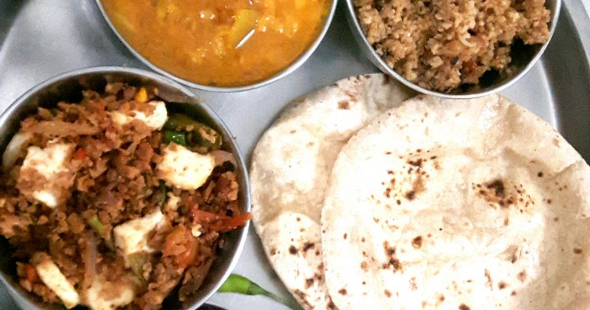 #56bhog Nutrila Special Veg Recipe by Sunita Singh - Cookpad