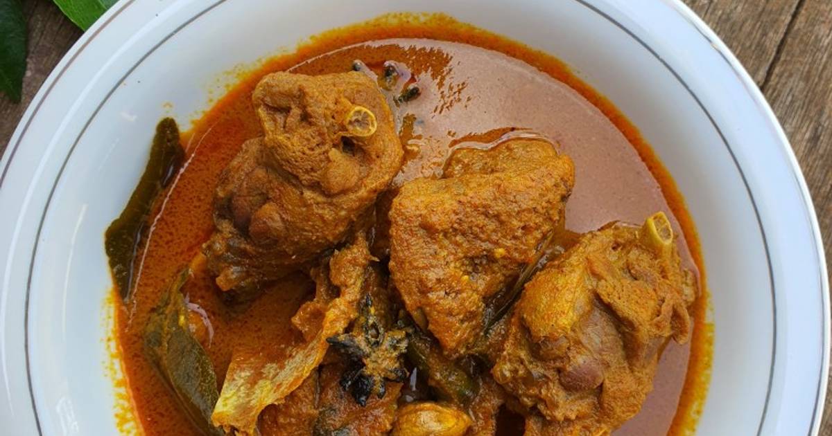 54 resep kari bebek pedas enak dan mudah - Cookpad