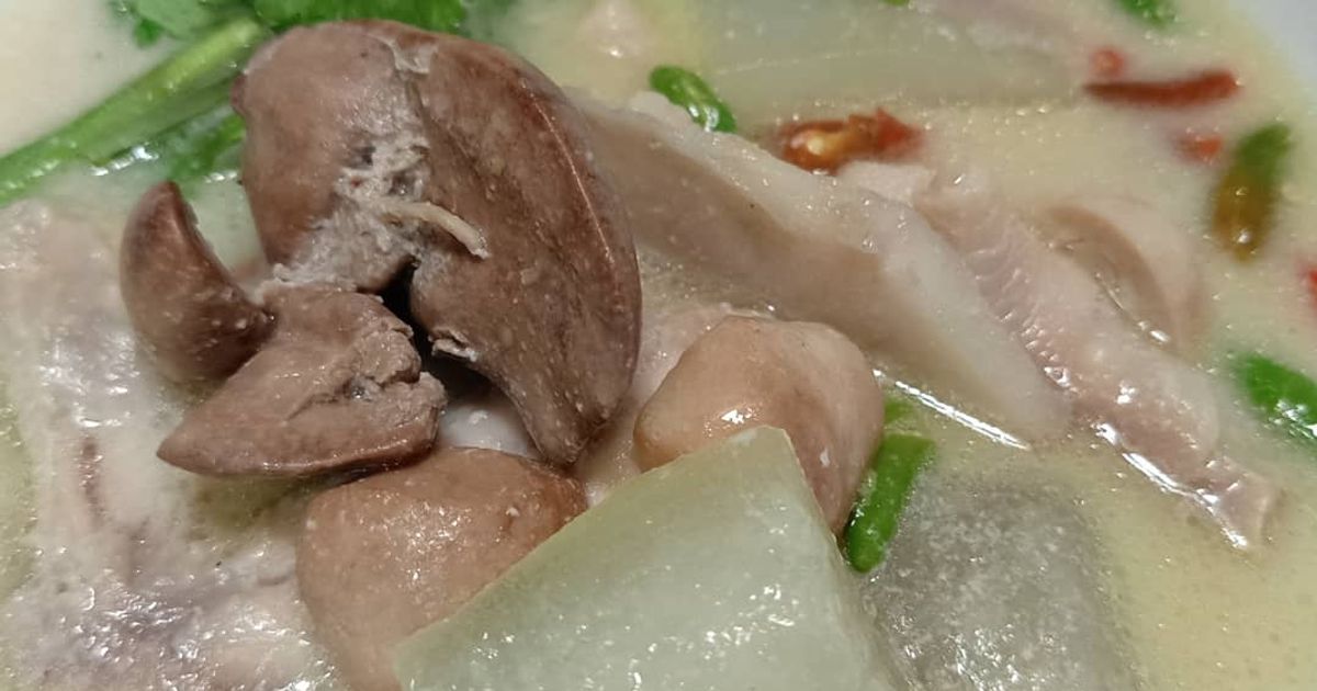 สูตร ต้มข่าไก่ โดย Bowornlug Jane - Cookpad