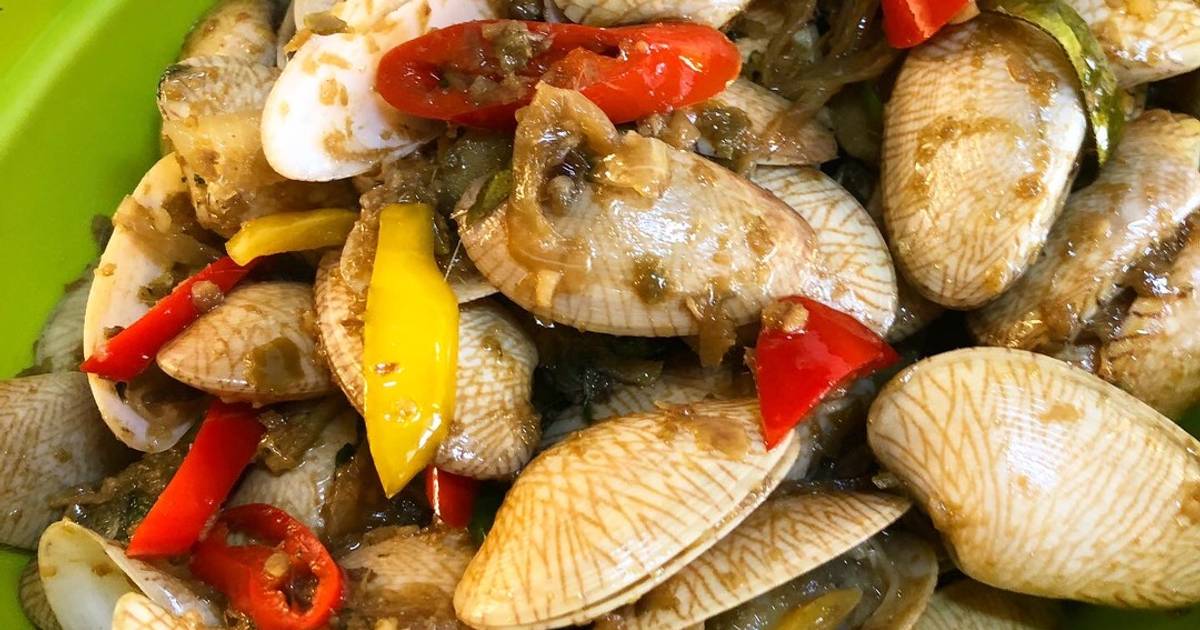 100 resepi siput lala yang sedap dan mudah oleh komuniti cookpad - Cookpad