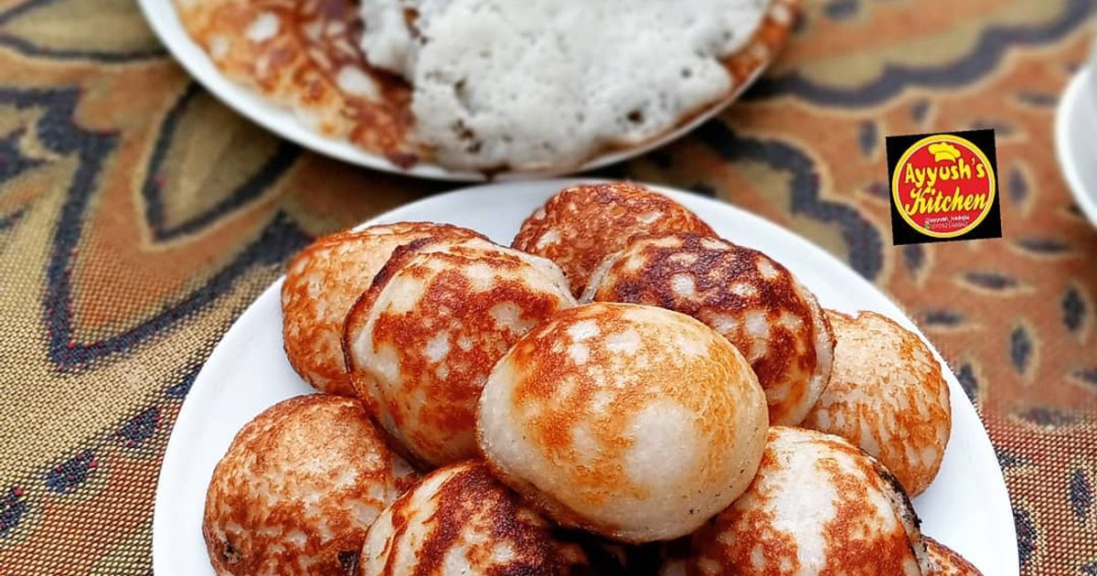 My Signature Masa&Sinasir girki daga Ayyush_hadejia - Cookpad