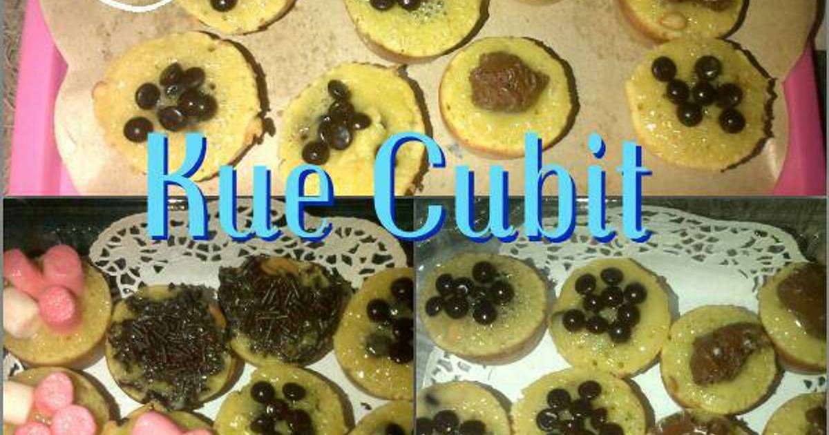 Resep Kue Cubit Original oleh Emma D'Cats Lady - Cookpad