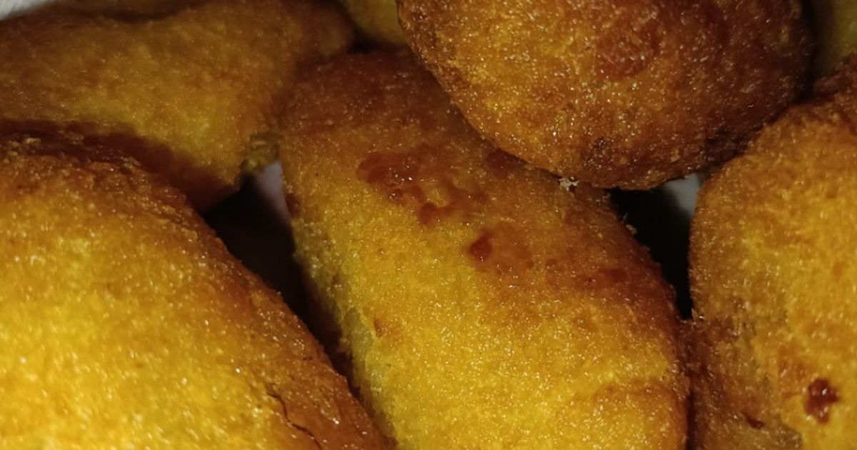 Resep simple jemblem rumahan enak dan mudah - Cookpad