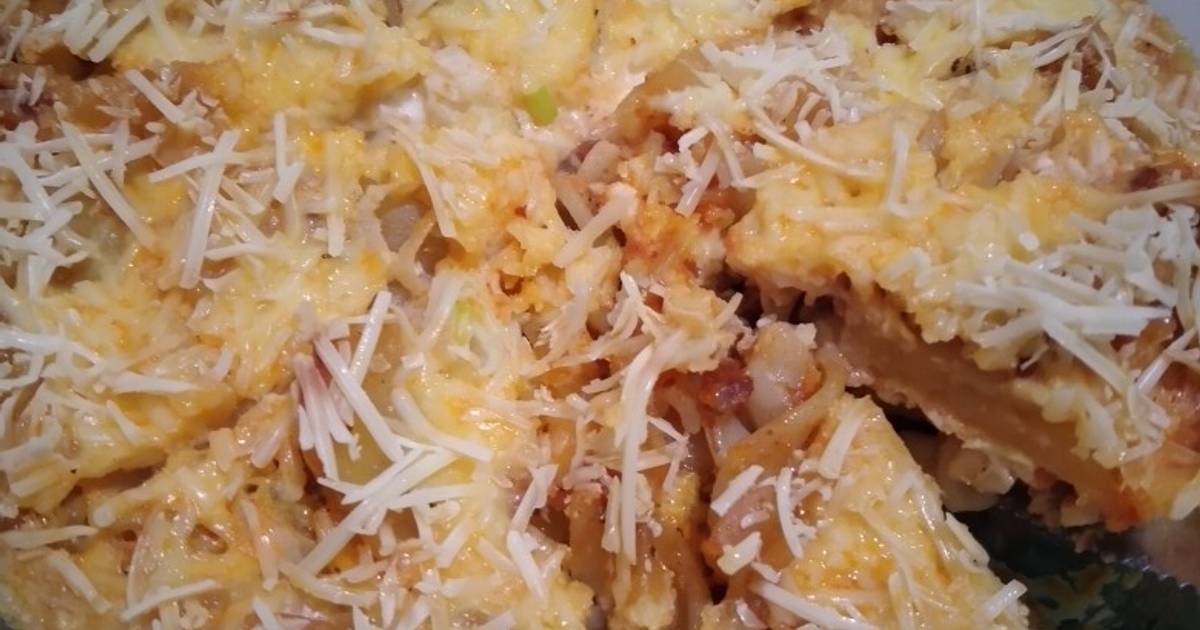 621 resep baked potato pasta enak dan mudah - Cookpad