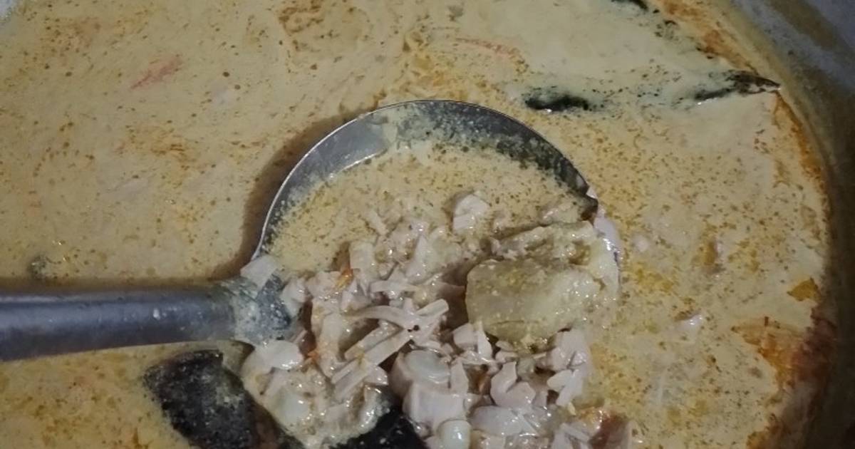 Resep Sayur Tewel oleh Bunda YaRa - Cookpad