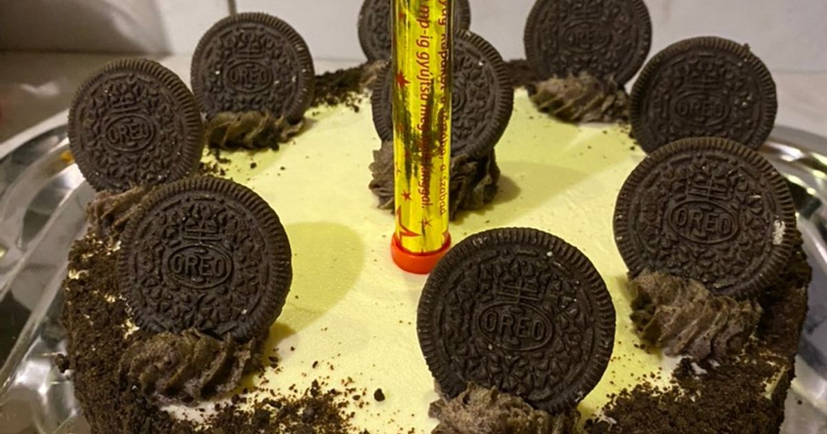 Oreos Sajttorta | PieceOfCake🍰 receptje - Cookpad receptek