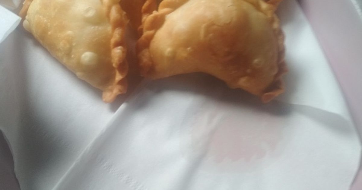 Resep Pastel/Prastel/Jalangkote oleh cittra94 - Cookpad