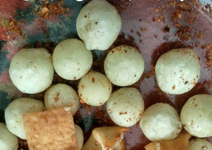 Resep Cimol oleh Amelia Hairunisa - Cookpad