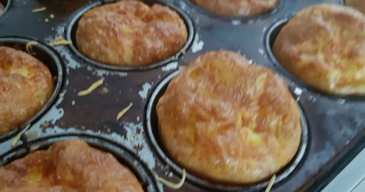 Omelette Forme Muffin de Stephanie Duqueyroix - Cookpad