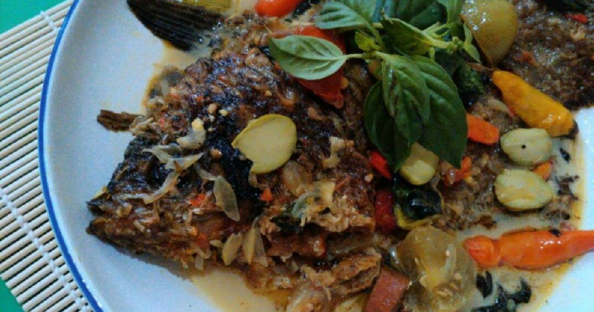 Resep Mangut Gurame oleh Darojati Triharso - Cookpad