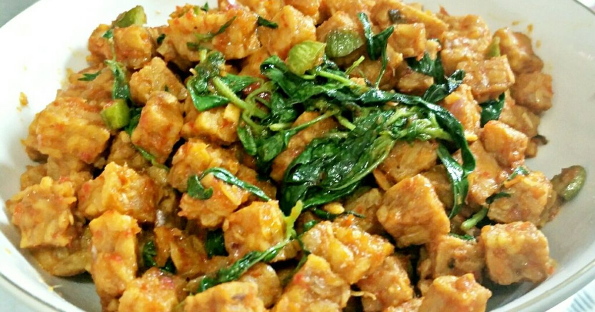 Resep Rica Rica Tempe oleh Anna_Wijaya - Cookpad