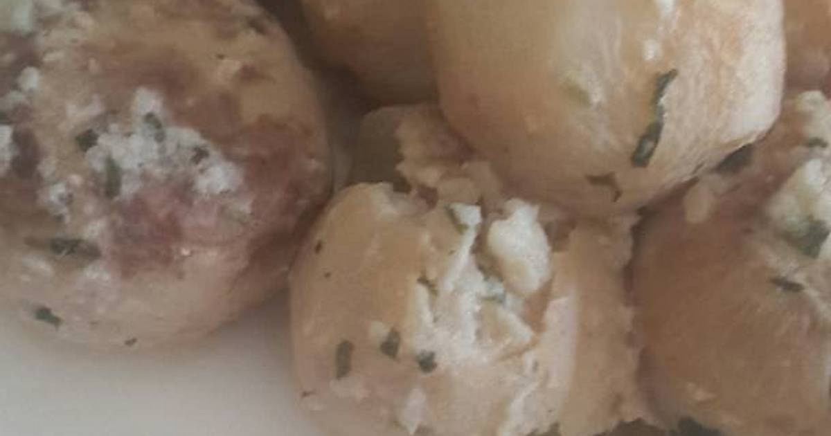 طريقة عمل محشي اللفت بالطحينه والليمون - 13 وصفة سهلة وسريعة - كوكباد