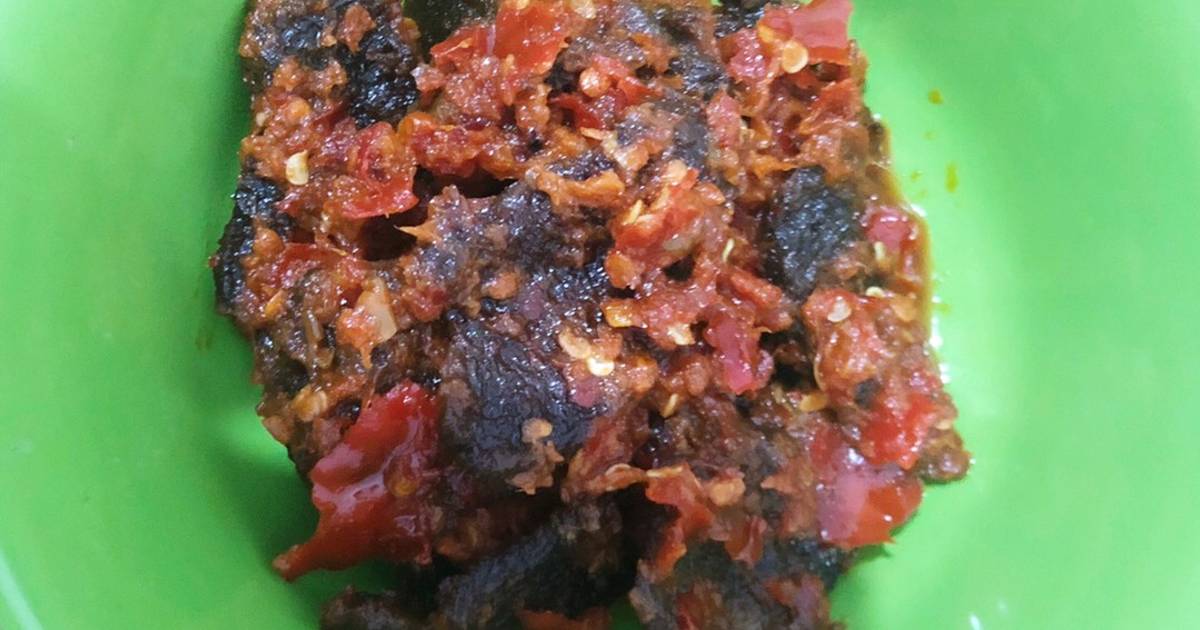 Resep Dendeng Batokok (kering) Padang oleh Clara Yolandika - Cookpad