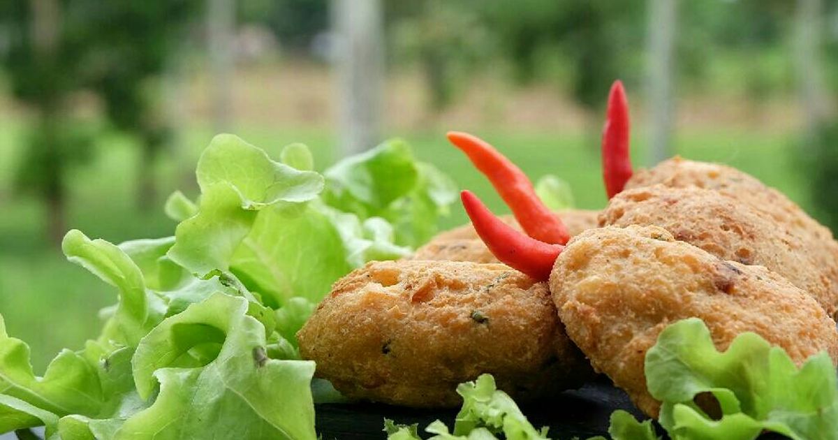 Resep Tahu Remet (Perkedel Tahu) oleh Ria - Jono's Bali - Cookpad
