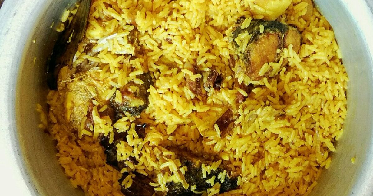 Muri Ghonto Recipe by Arpita Mandal - Cookpad