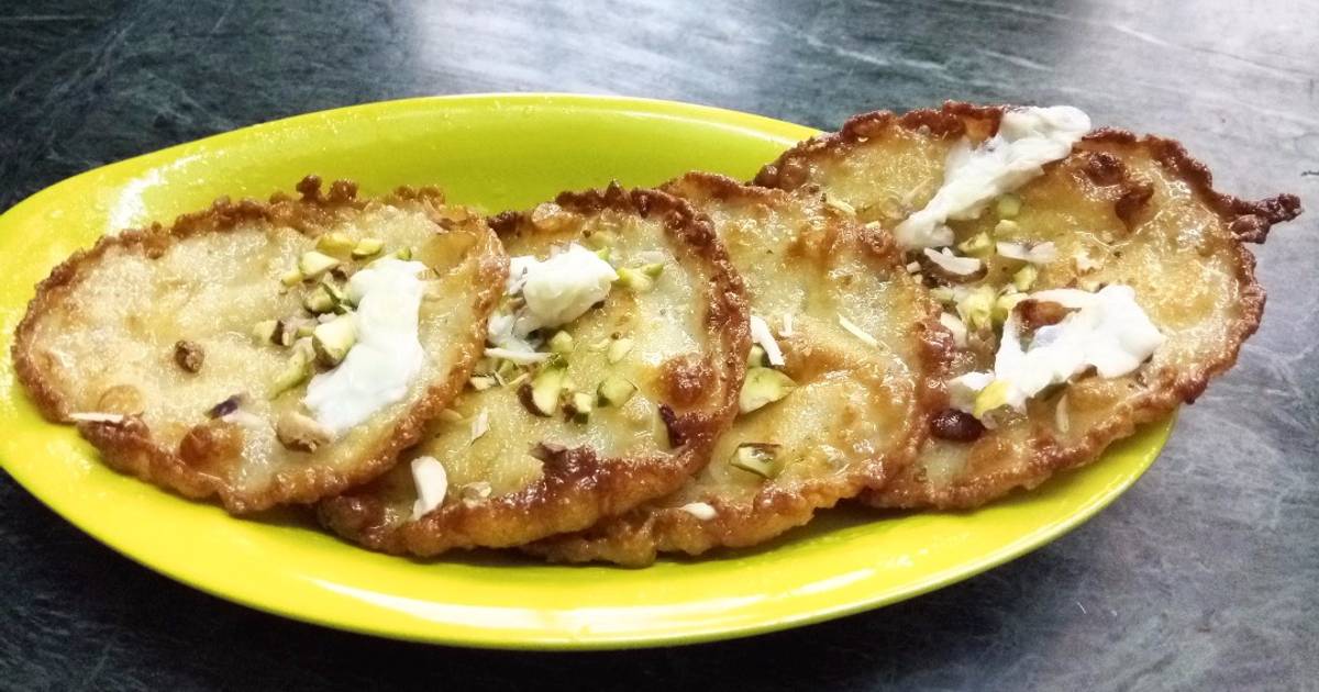 Malpua Recipe by Ridhima - Cookpad